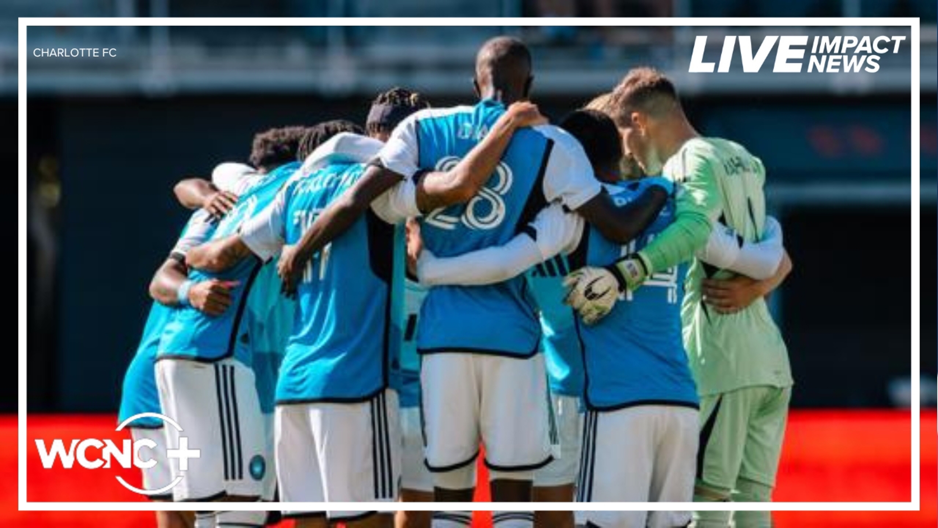 Montreal beats Charlotte FC 4-1 at Bank of America Stadium | Local ...