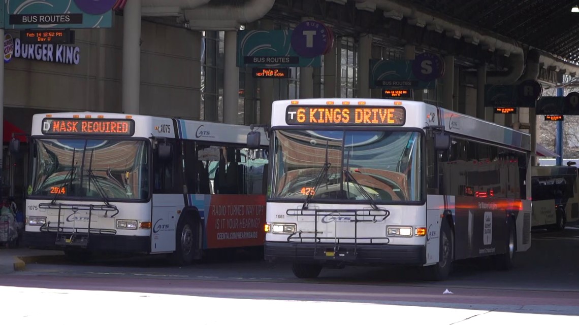 Status update on Charlotte Transportation Hub project | Local | wcnc.com