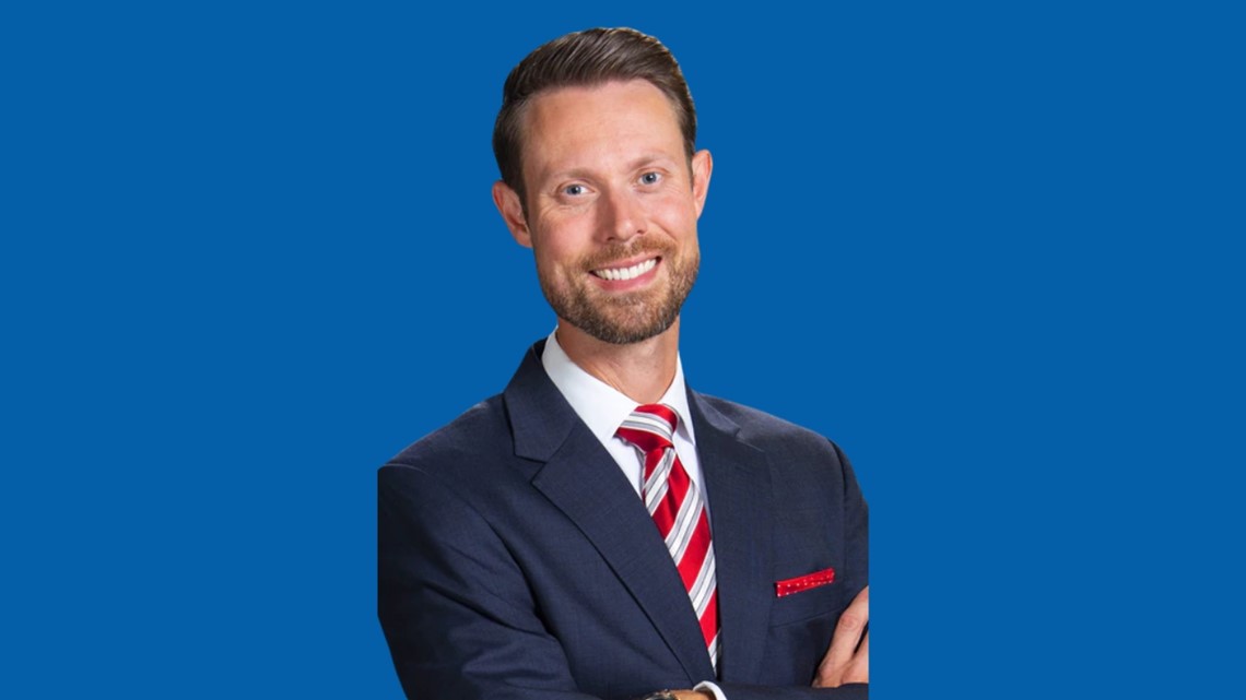 Who was WBTV meteorologist Jason Myers? | wcnc.com