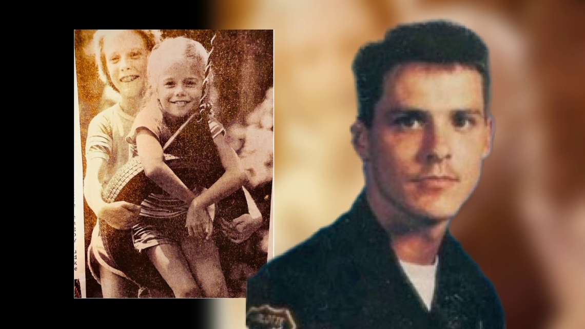 Sister of fallen officer reflects on his death decades later | wcnc.com
