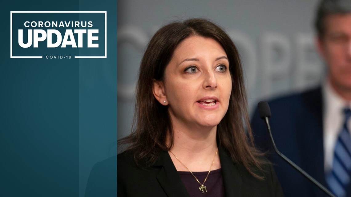 Mandy Cohen: NC on 'dangerous course' with COVID-19 spike | wcnc.com