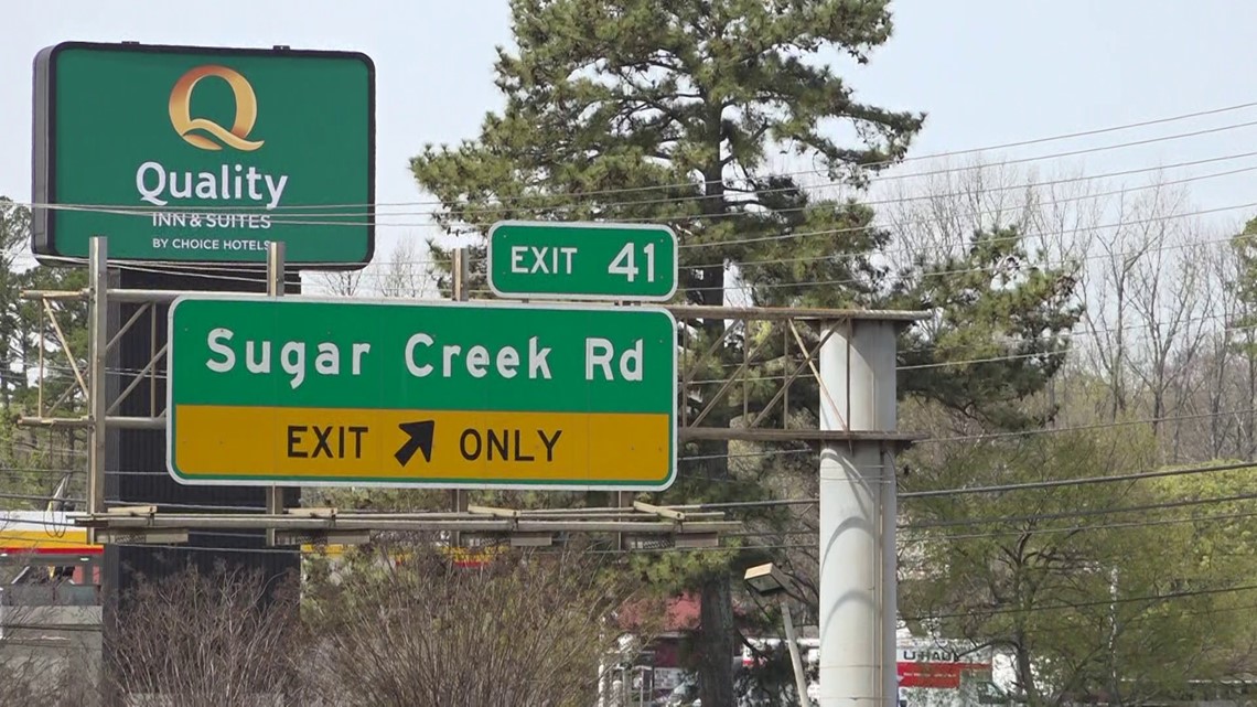 Charlotte City Council to vote on Sugar Creek Road town homes | wcnc.com