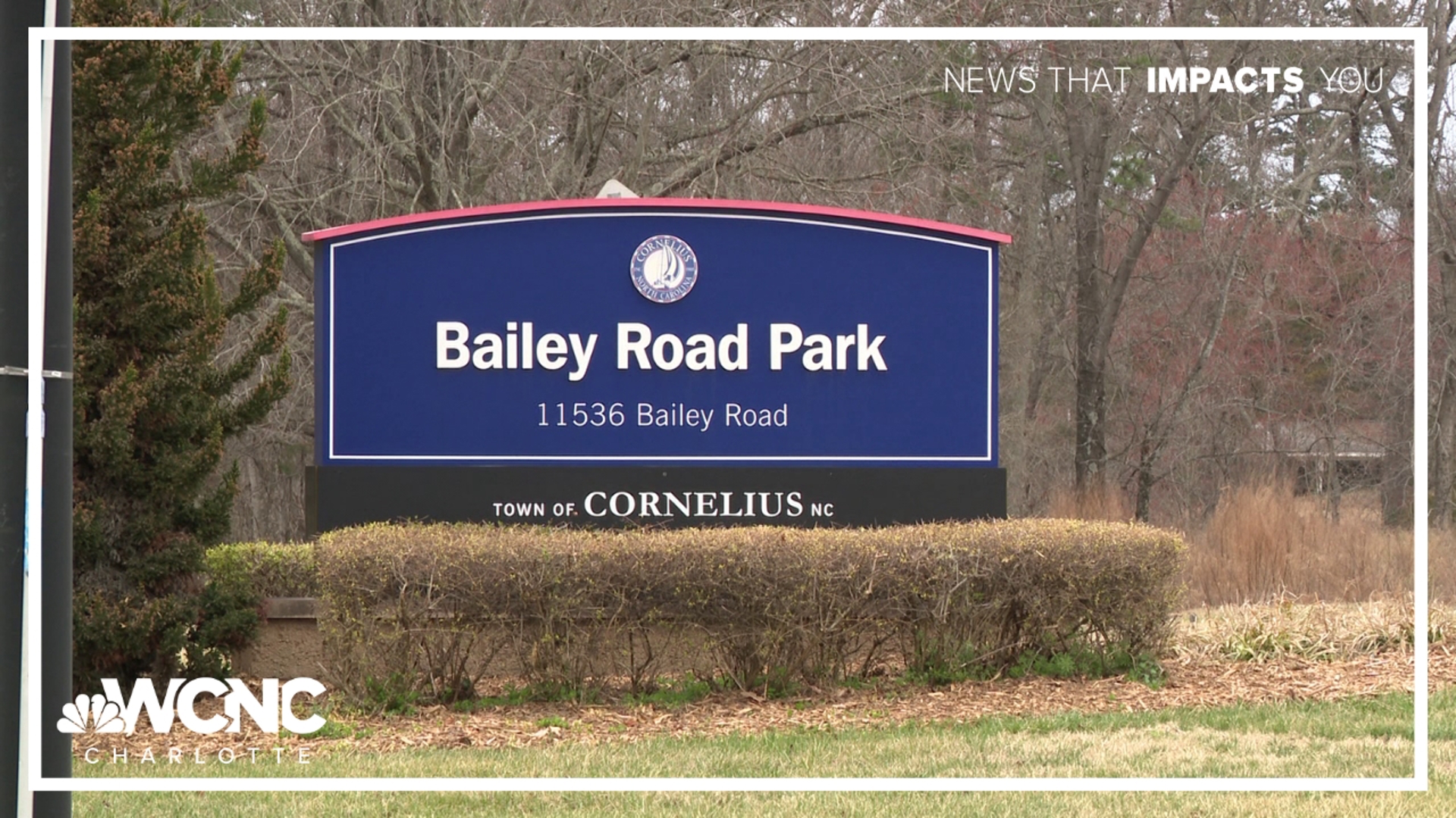 Concern from residents over proposed business park in Cornelius, NC. | wcnc.com