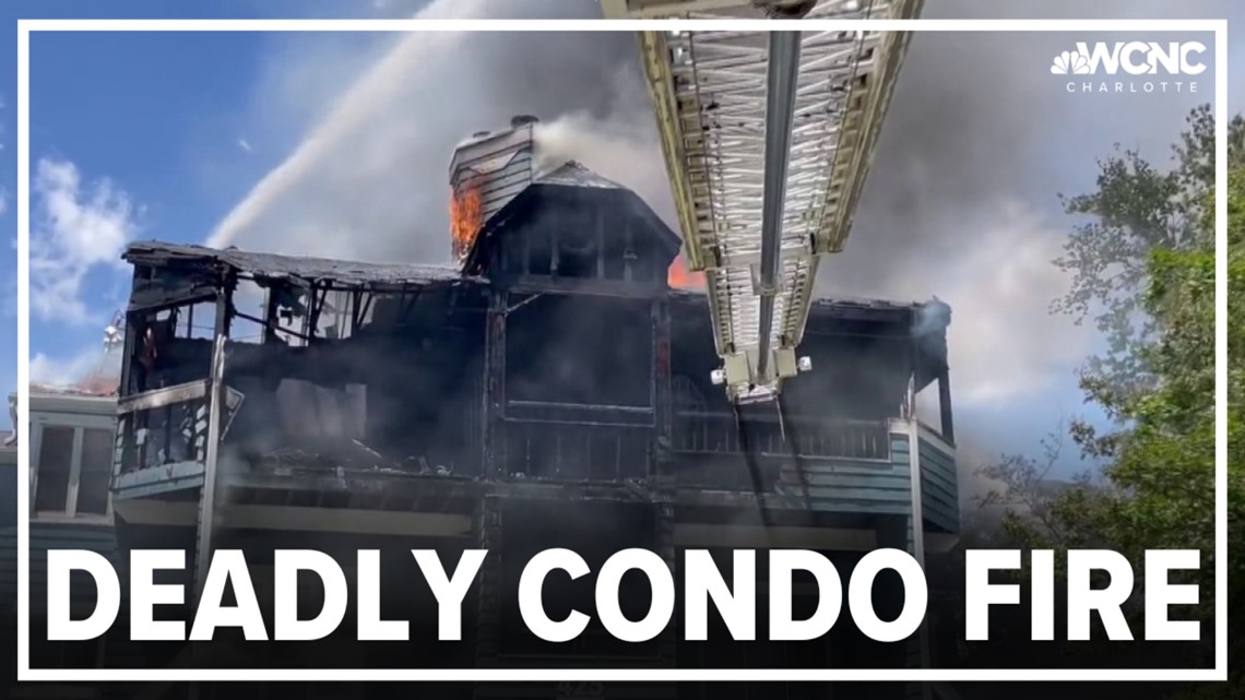 Deadly condo fire under investigation in Uptown Charlotte | wcnc.com