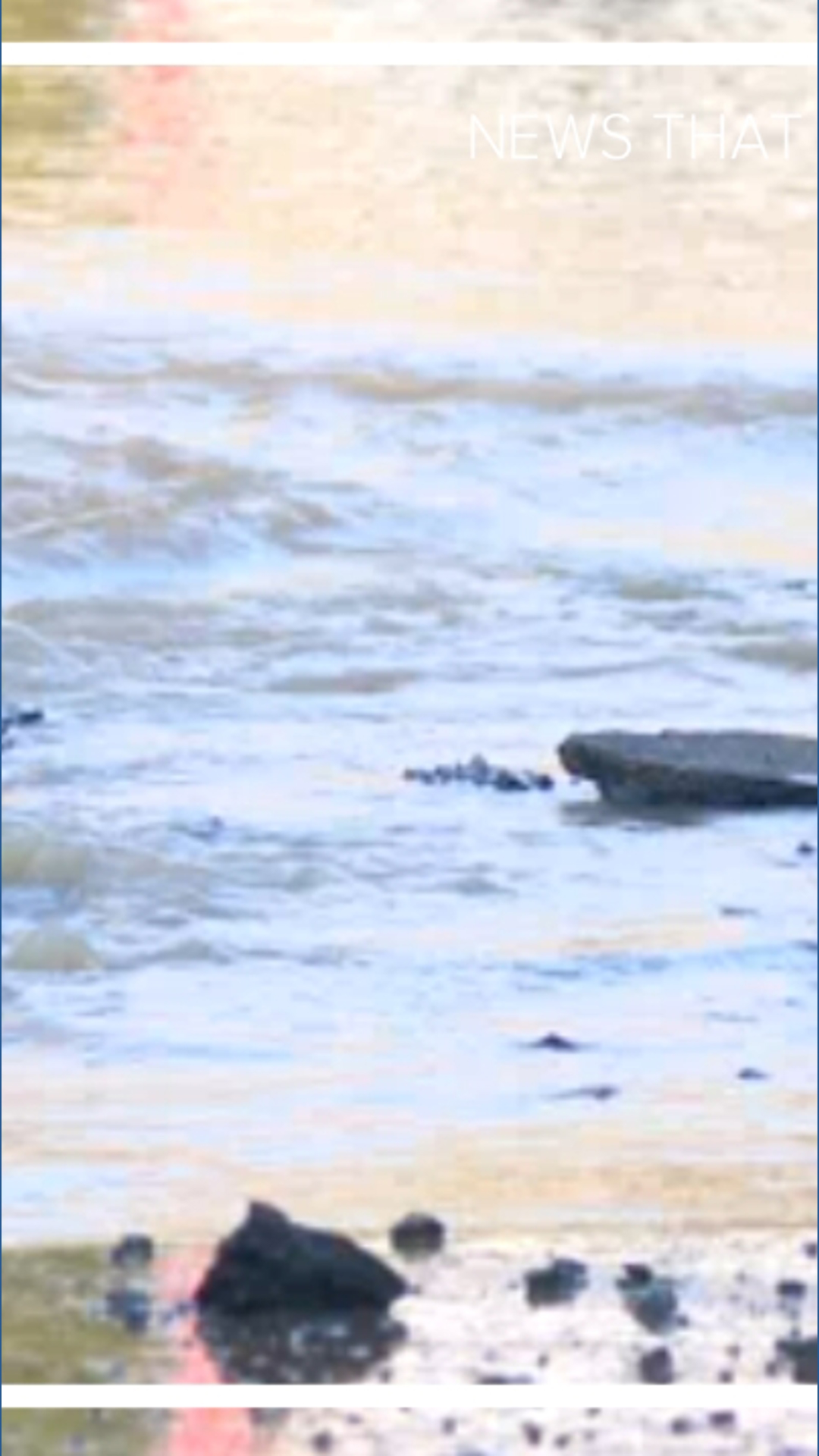 Cold temperatures cause water main break | wcnc.com