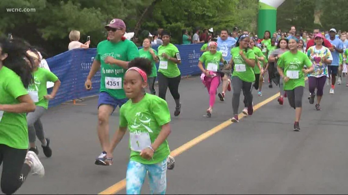 Girls on the Run 5K helps young girls build confidence beyond the ...