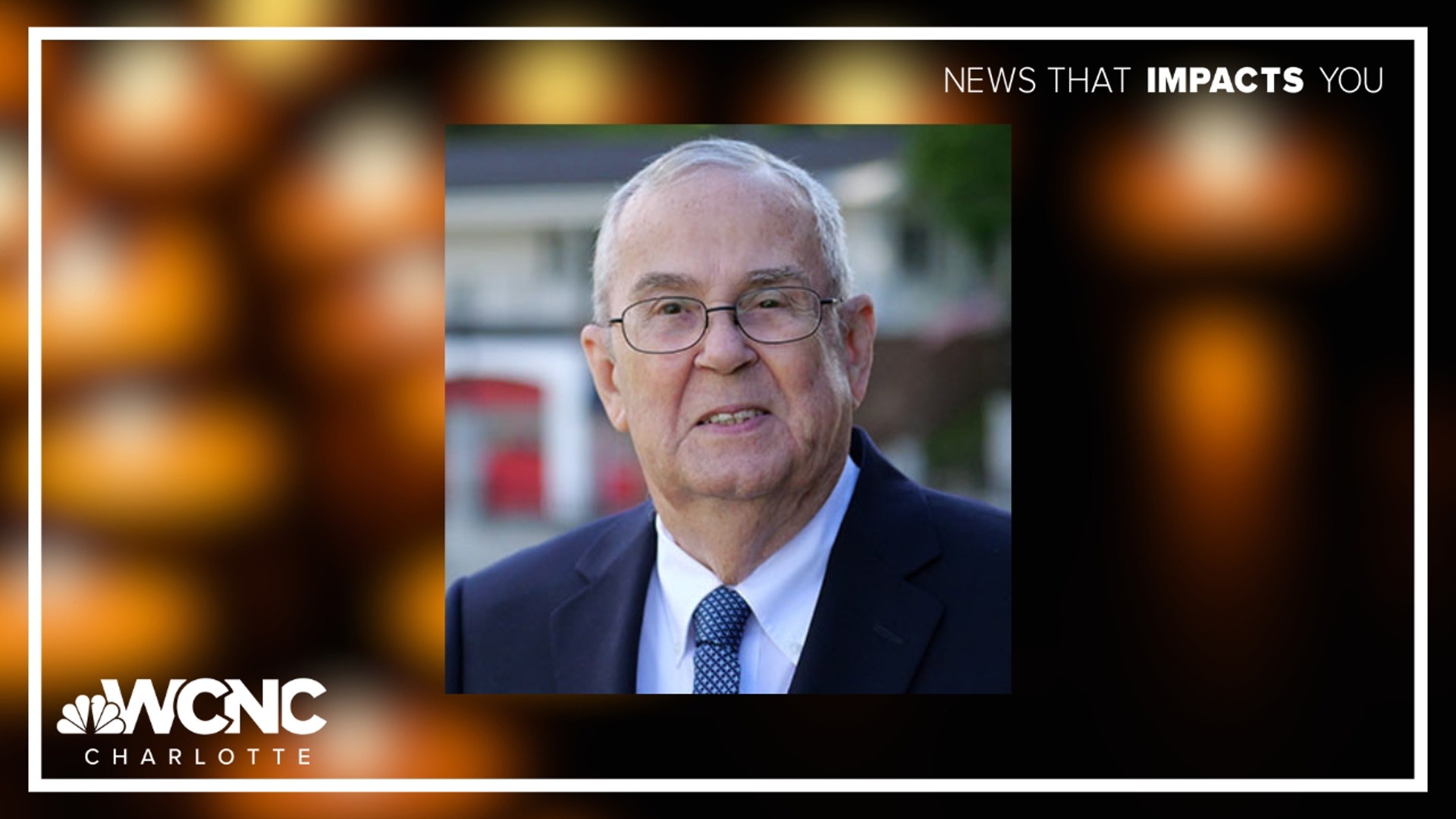 Remembering Jim Robinette, mayor of McAdenville, North Carolina | Local ...