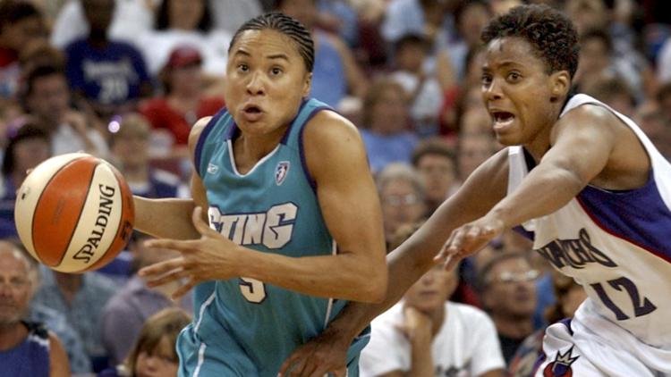 New women's basketball league adds Charlotte team | wcnc.com