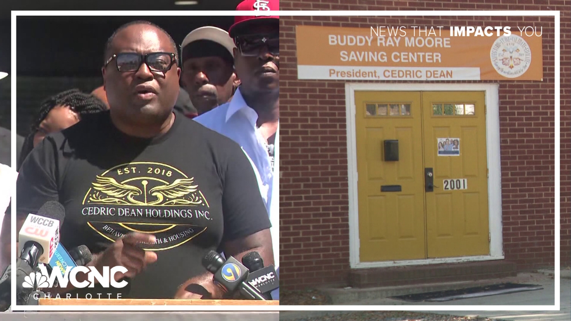 Cedric Dean formally denies Medicaid fraud allegations | wcnc.com