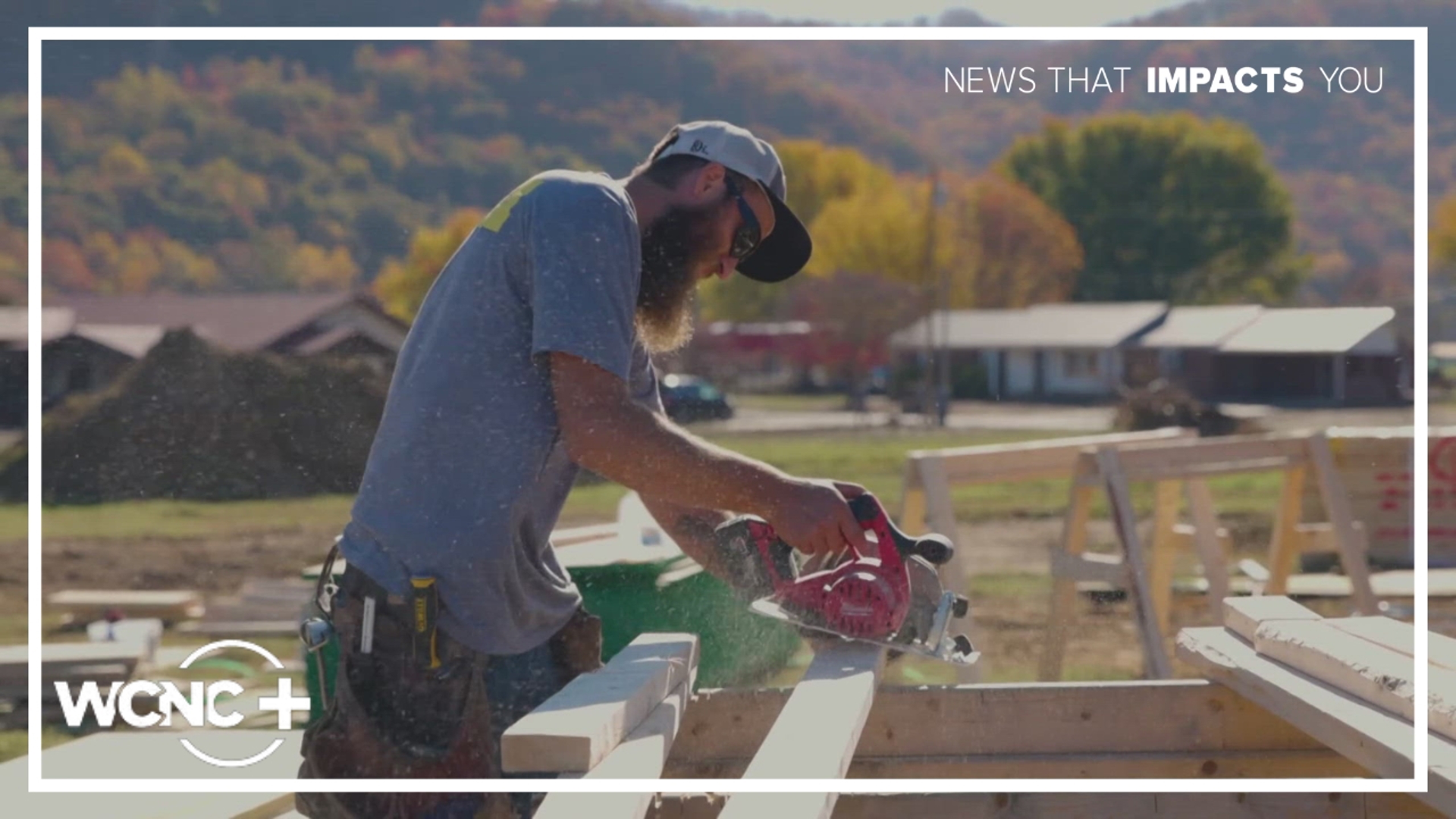 Appalachia Service Project rebuilds homes post-Hurricane Helene | wcnc.com