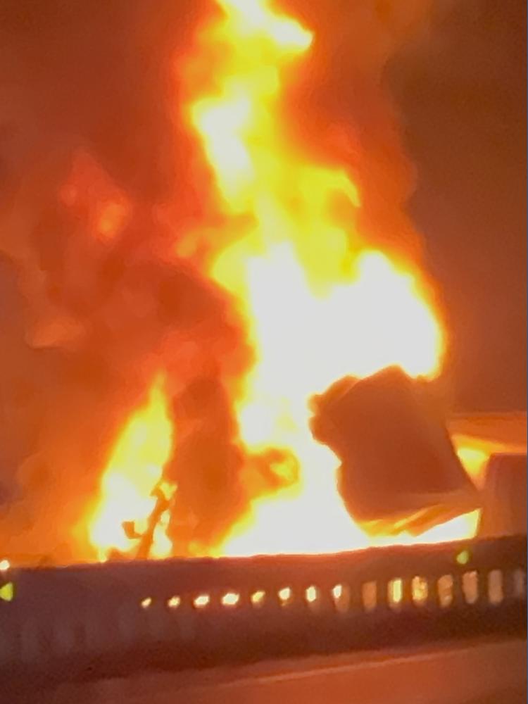 I-77 reopens hours after deadly crash in Troutman, NC | wcnc.com