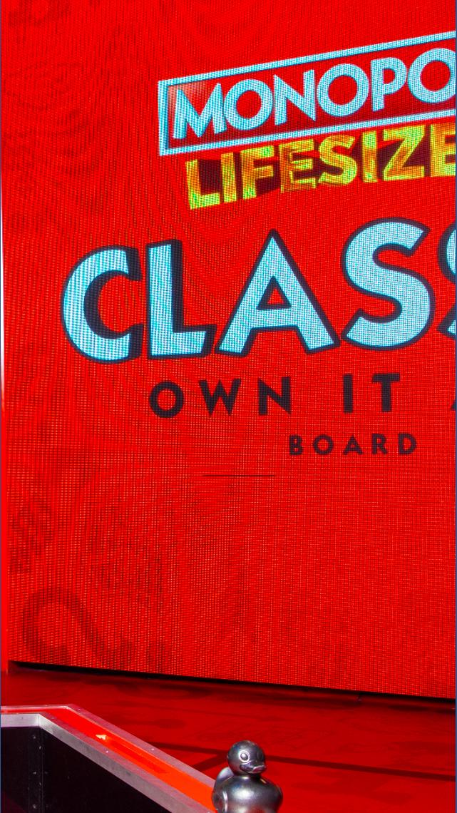 Monopoly Lifesized: Travel Edition extended in Charlotte | wcnc.com