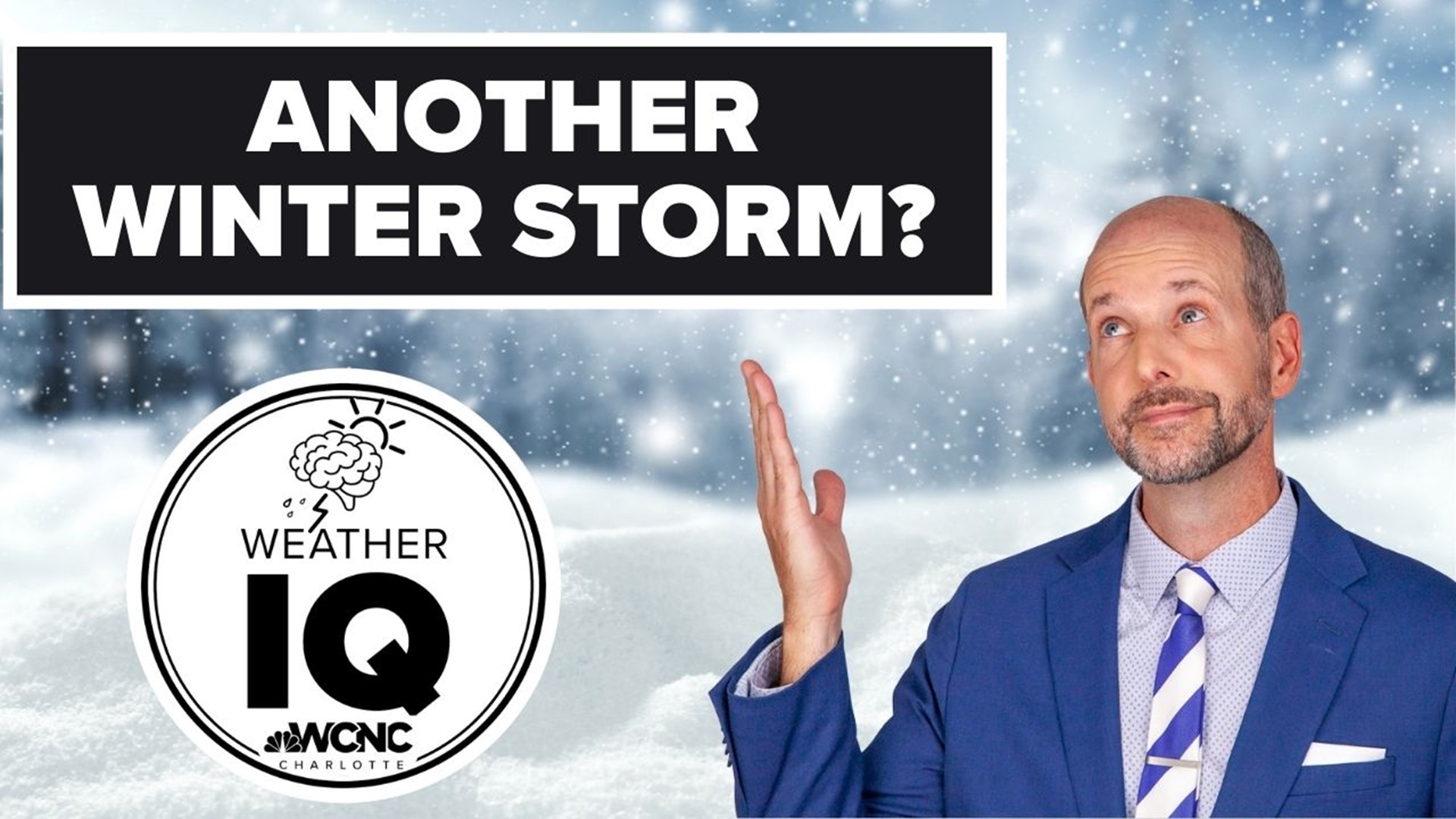 Another winter storm on the way? Brad Panovich VLOG 1-17-22 | wcnc.com