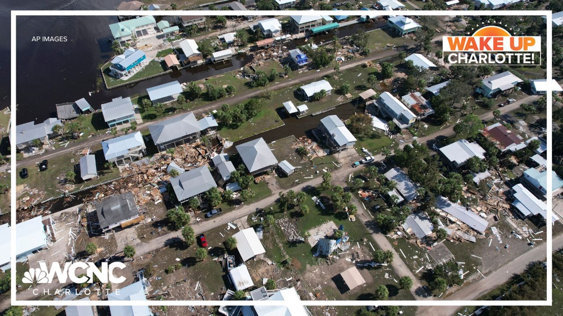 4 tornadoes confirmed in Carolinas from Idalia | wcnc.com