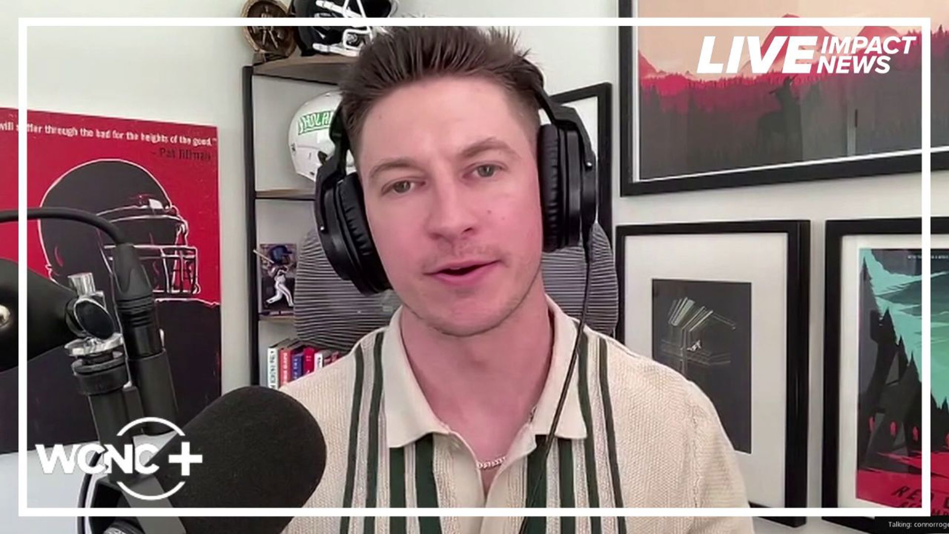 Panthers draft preview: Jalon Walker at 8 or trade back? Dan Morgan's ...