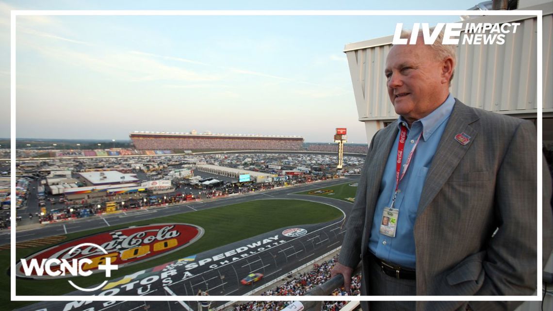 Remembering Humpy Wheeler | wcnc.com