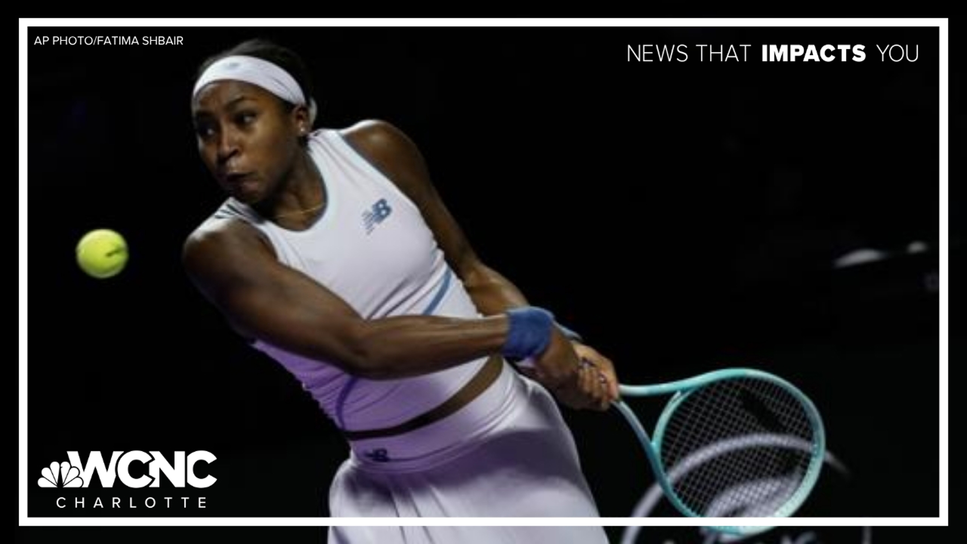 Charlotte emerges as front-runner to host WTA Finals in 2027 | wcnc.com