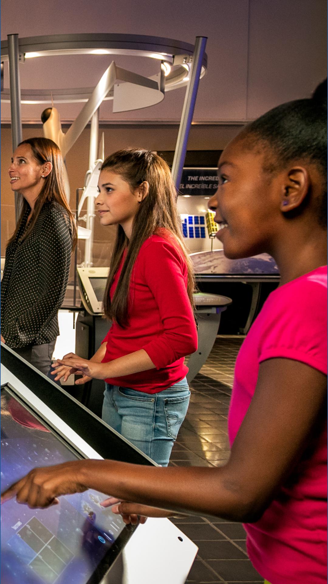 Discovery Place Science launching 'Above and Beyond' exhibit | wcnc.com
