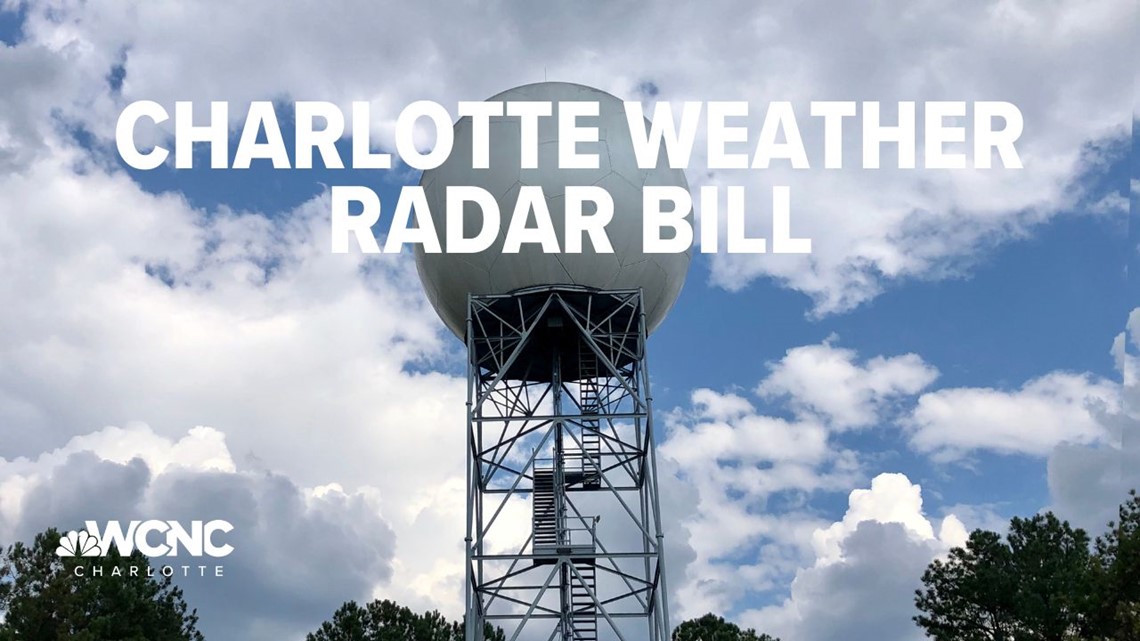 CLT radar bill | wcnc.com