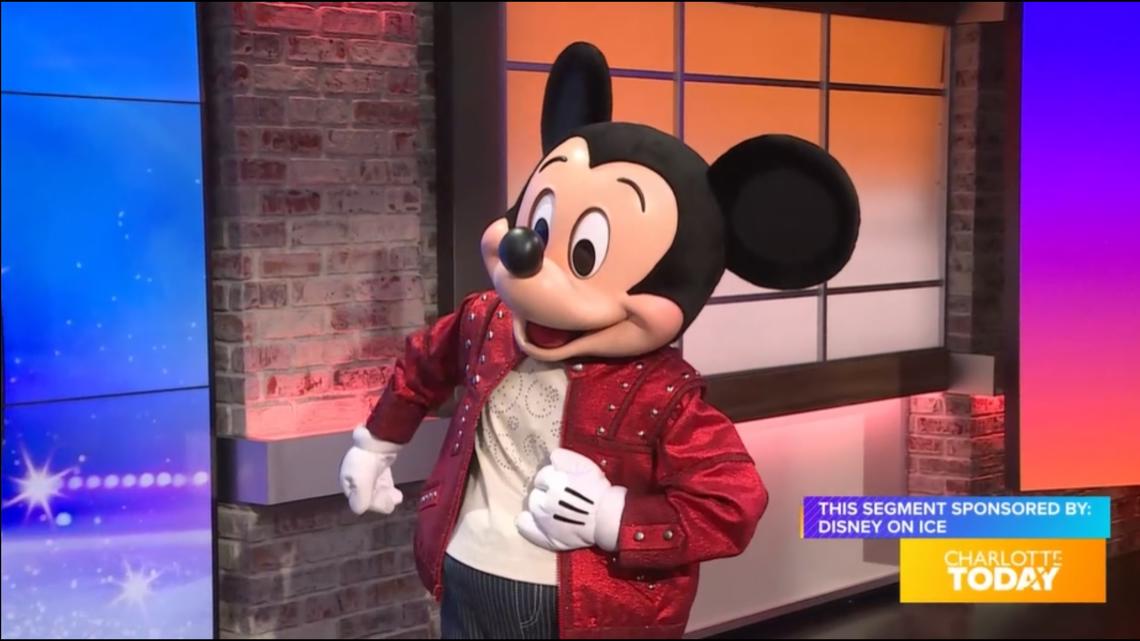 Enjoy Disney fun at Bojangles Coliseum, Oct. 2–5 - sponsored by Disney ...