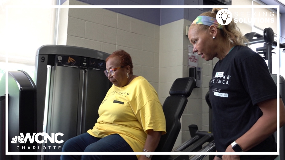 Charlotte YMCA helping cancer fighters with fitness and fellowship ...