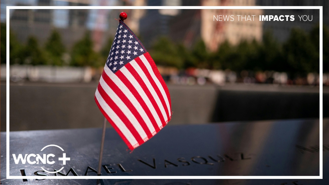 Larry Sprinkle shares his memory of learning about the 9/11 attacks ...