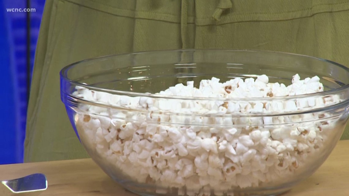 How to make gourmet popcorn | wcnc.com