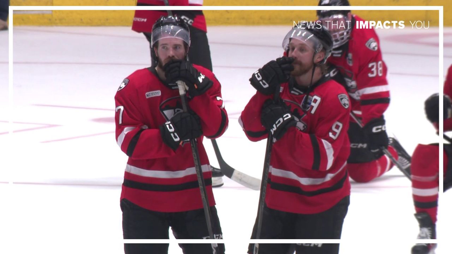 Abbotsford Canucks defeat Charlotte Checkers in Game 6 of Calder Cup ...