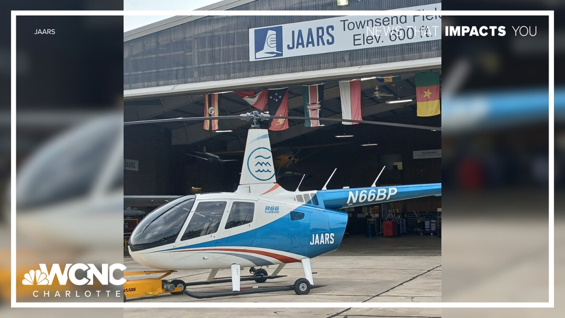 JAARS to host family-friendly aviation event in Waxhaw | wcnc.com