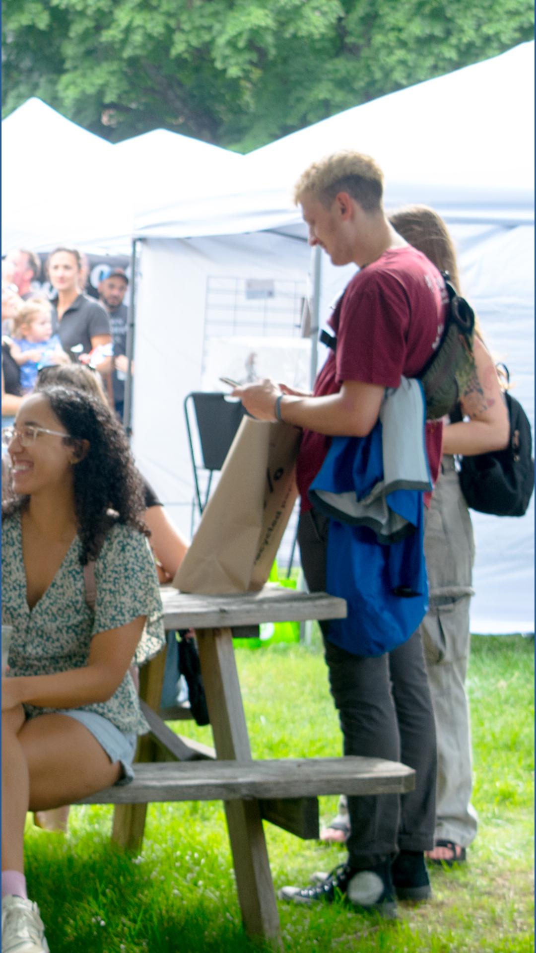 NoDa Bizarre returns: Art, music, and local talent shine | wcnc.com