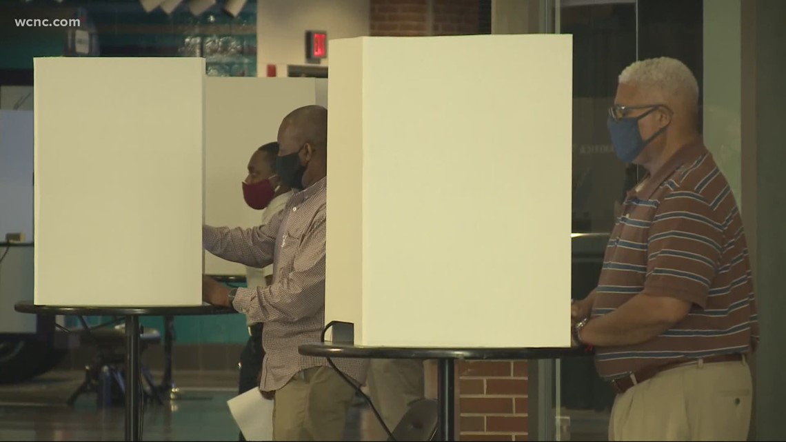 Caldwell County, North Carolina 2020 early voting sites | wcnc.com