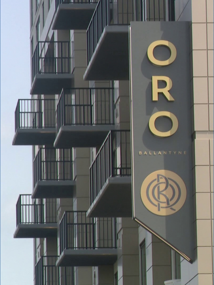 Ballantyne transforms with new development and attractions | wcnc.com