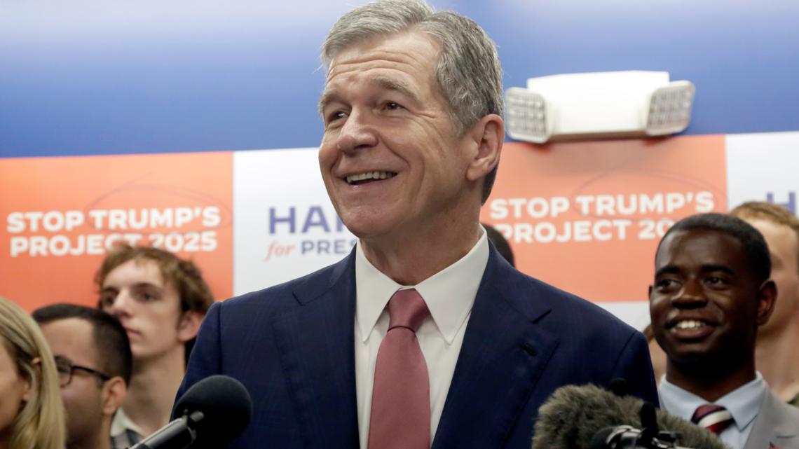 Roy Cooper: Robinson becoming NC governor would be 'devastating' | wcnc.com