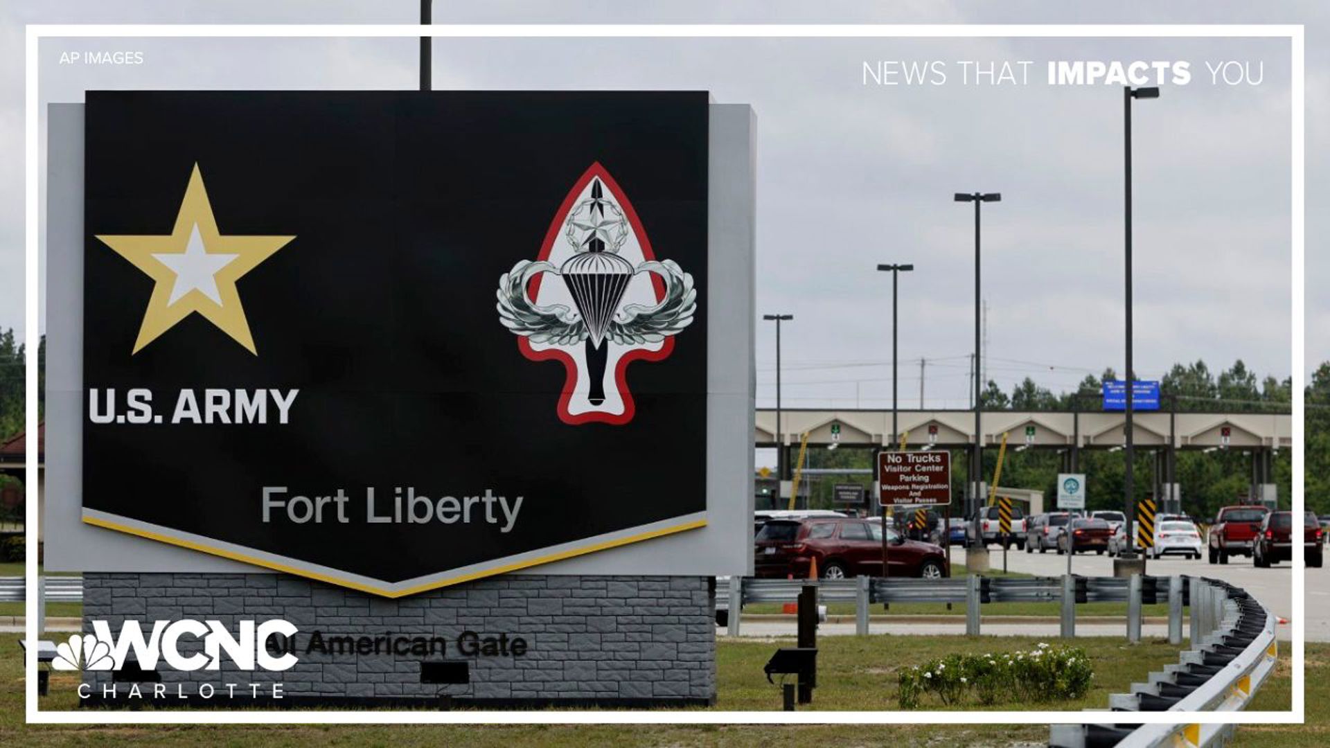 US Army announces death of paratrooper at Fort Liberty | wcnc.com