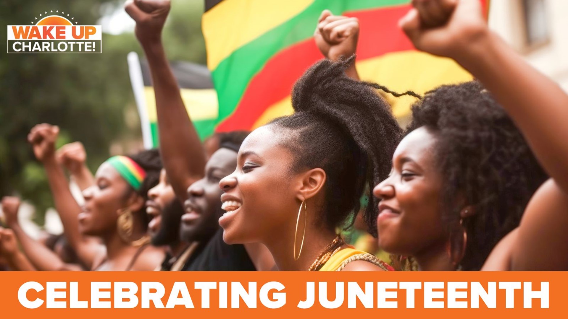 The history of Juneteenth and how you can celebrate in Charlotte: # ...