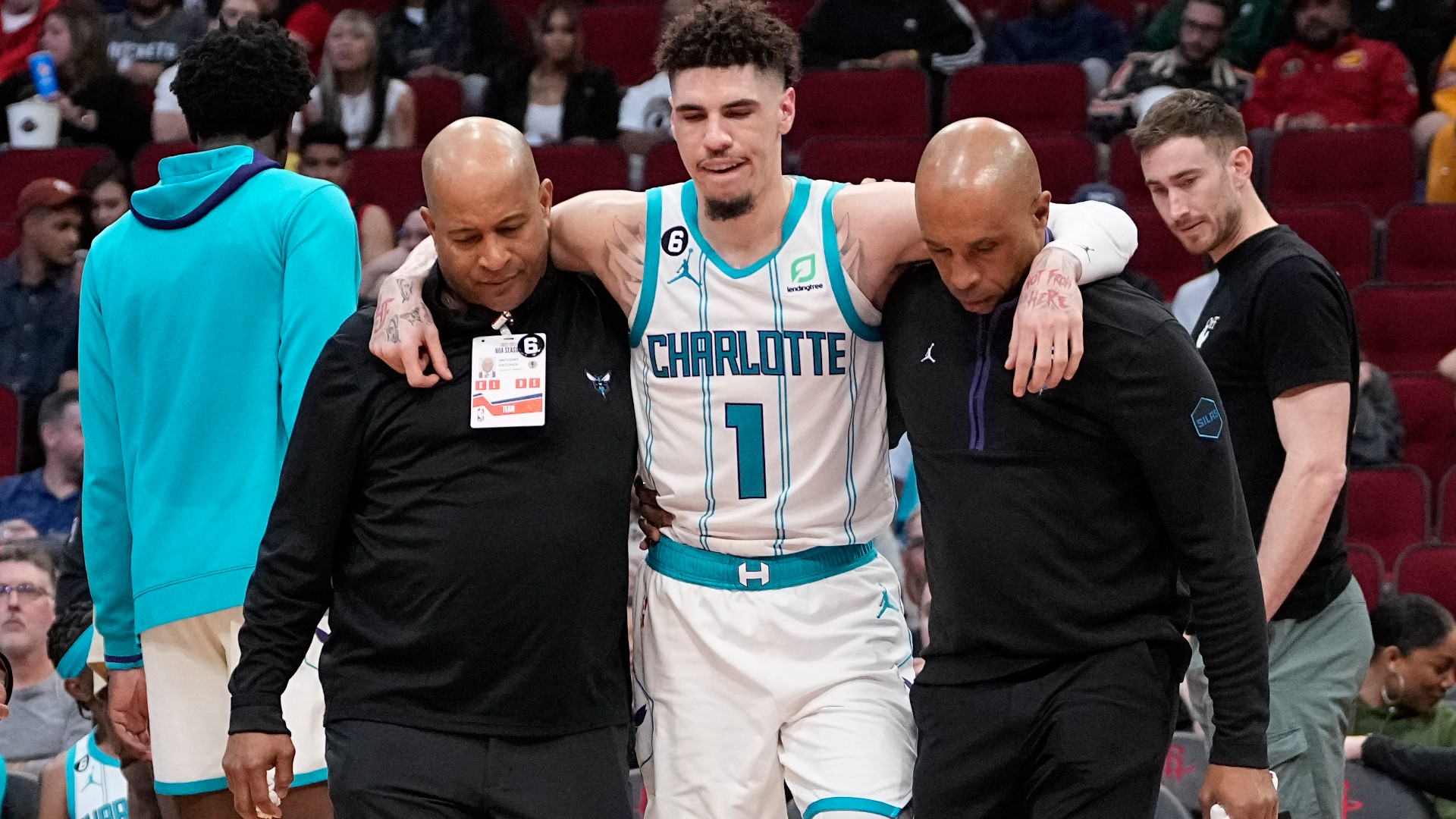 Hornets beat Rockets in battle of NBA's worst teams | wcnc.com