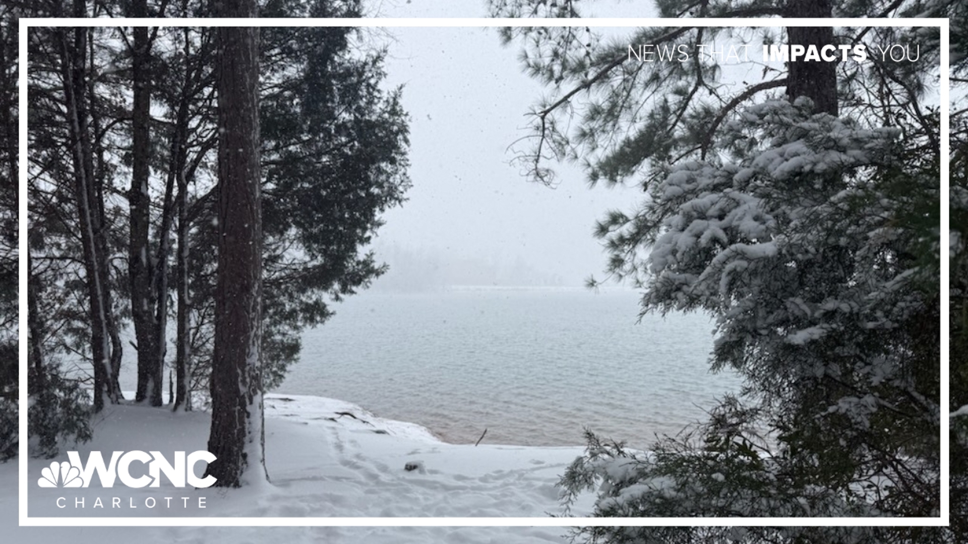 Where does this weekend's snowstorm rank among Charlotte's biggest winter events in history ...