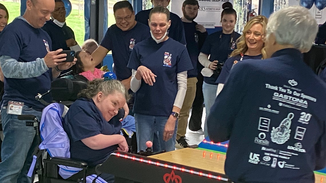 How to support Holy Angels' annual Angel Bowl event | wcnc.com