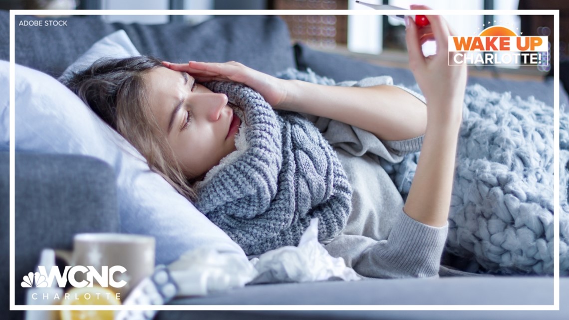 North Carolina reports 5 new flu deaths | wcnc.com