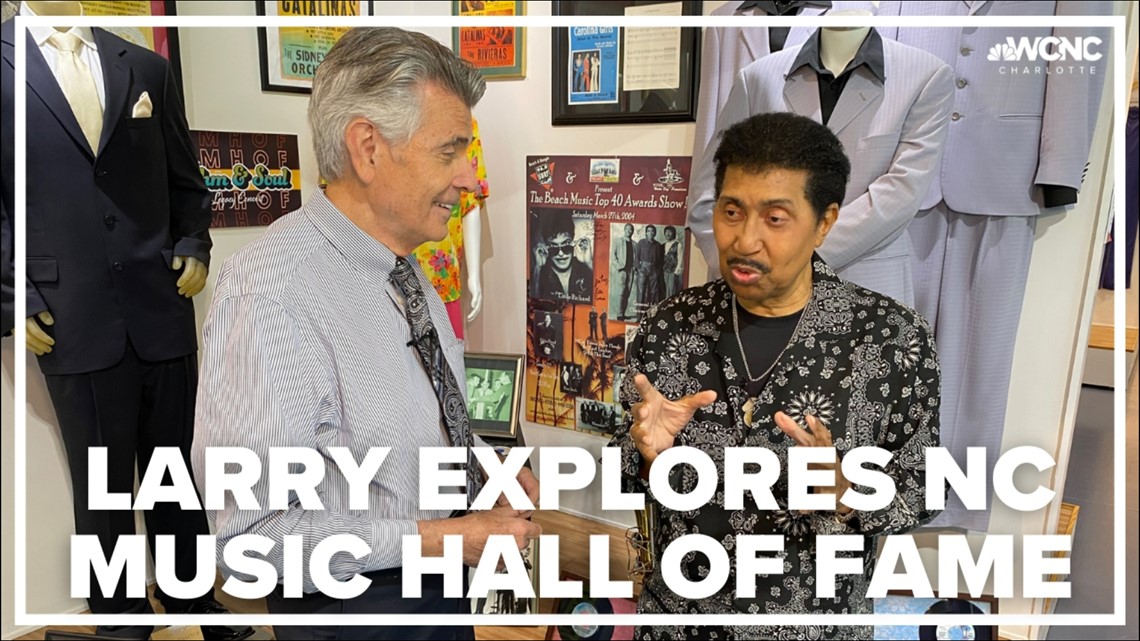 Inside the North Carolina Music Hall of Fame | wcnc.com
