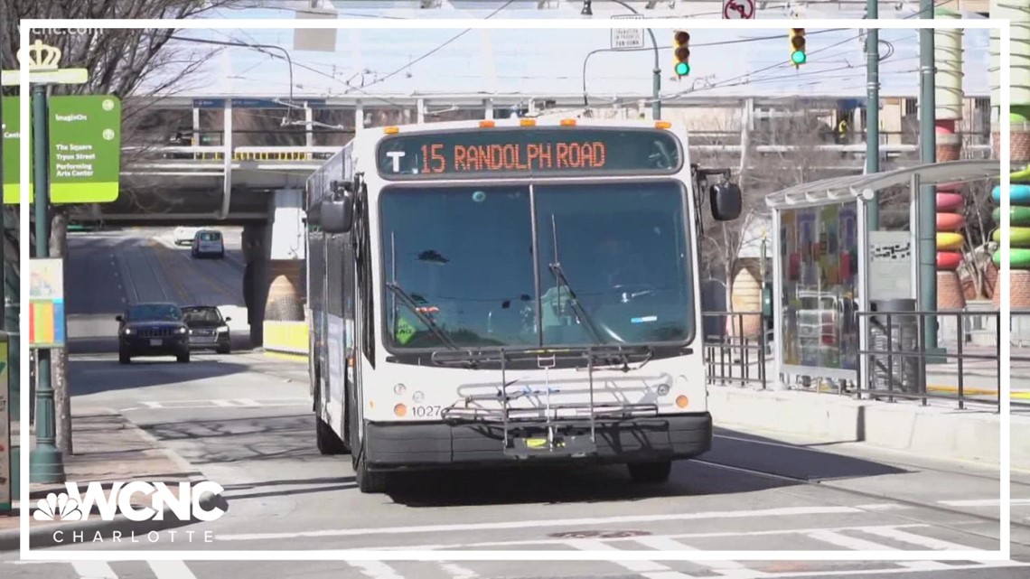 Bus route changes and road closures Panthers first preseason game ...