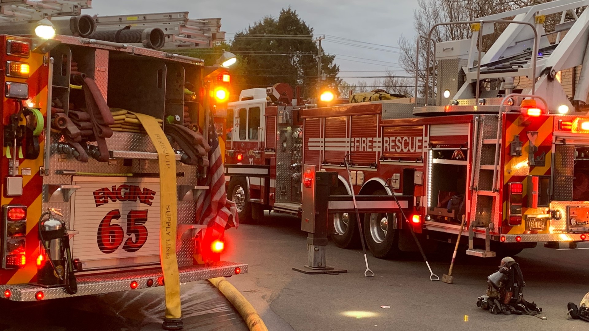 Child suffers severe burns in Charlotte, NC apartment fire | wcnc.com