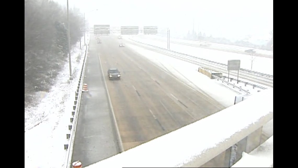 February 26 - 27, 2004: Historic Carolina snowstorm | wcnc.com