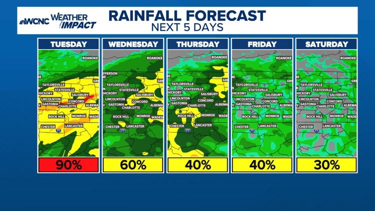What we know about Charlotte shooting suspect Terry Hughes Jr. | wcnc.com