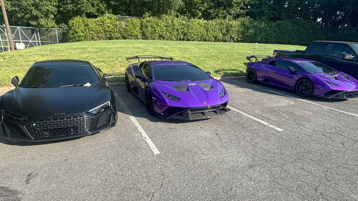 CMPD arrests 3, seizes $1.5 million in illegal street racing operation ...