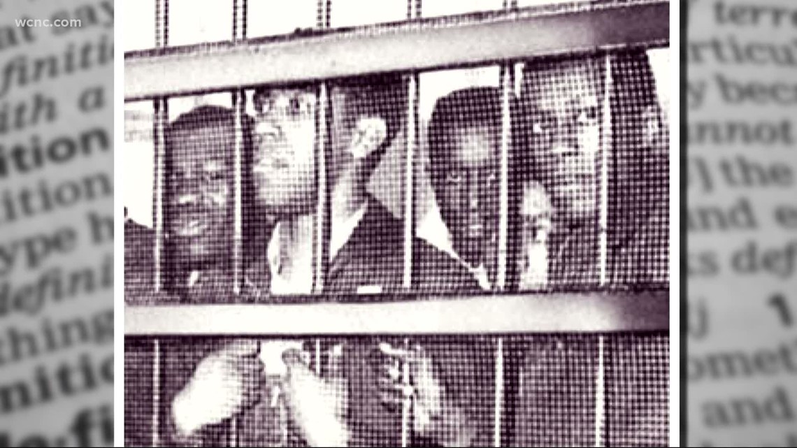 Looking back on Rock Hill's Friendship 9 civil rights group | wcnc.com