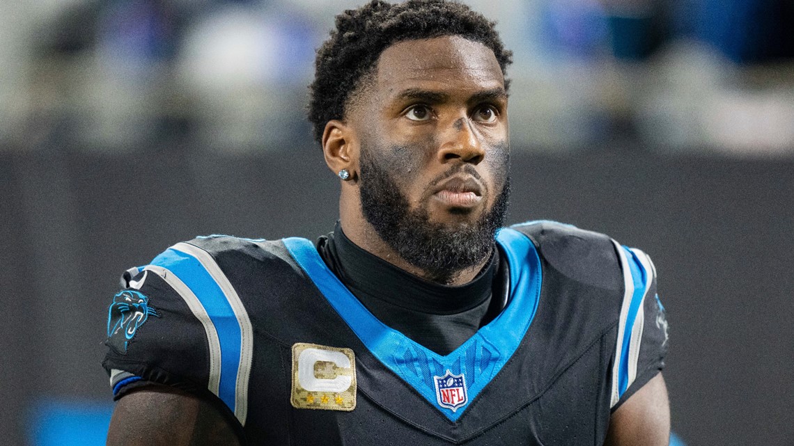 Panthers put franchise tag on Brian Burns: What's next? | wcnc.com