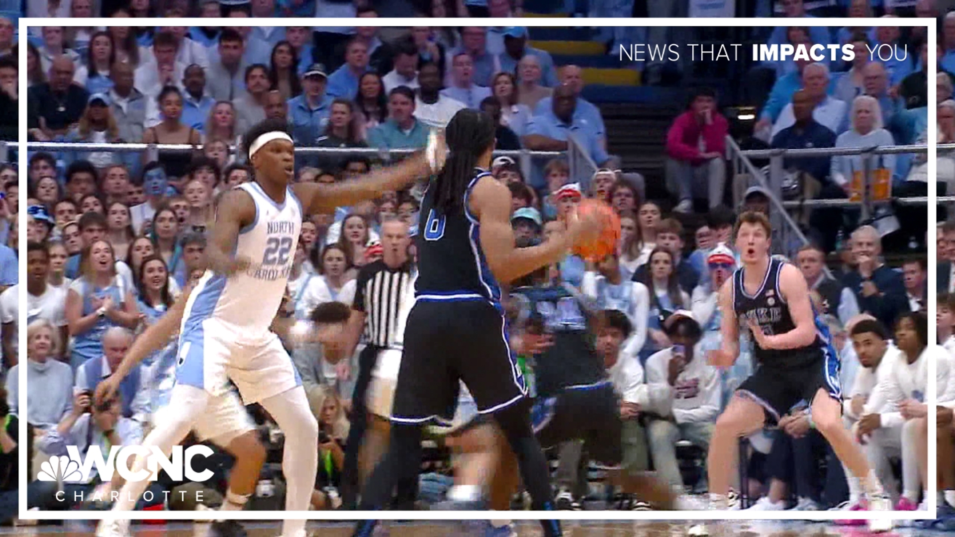 Duke to face UNC in ACC Tournament semifinal, Cooper Flagg doubtful to ...