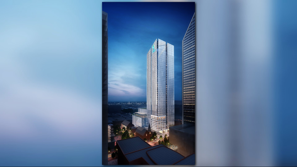 Duke Energy reveals plan for new 40-story tower in uptown Charlotte ...