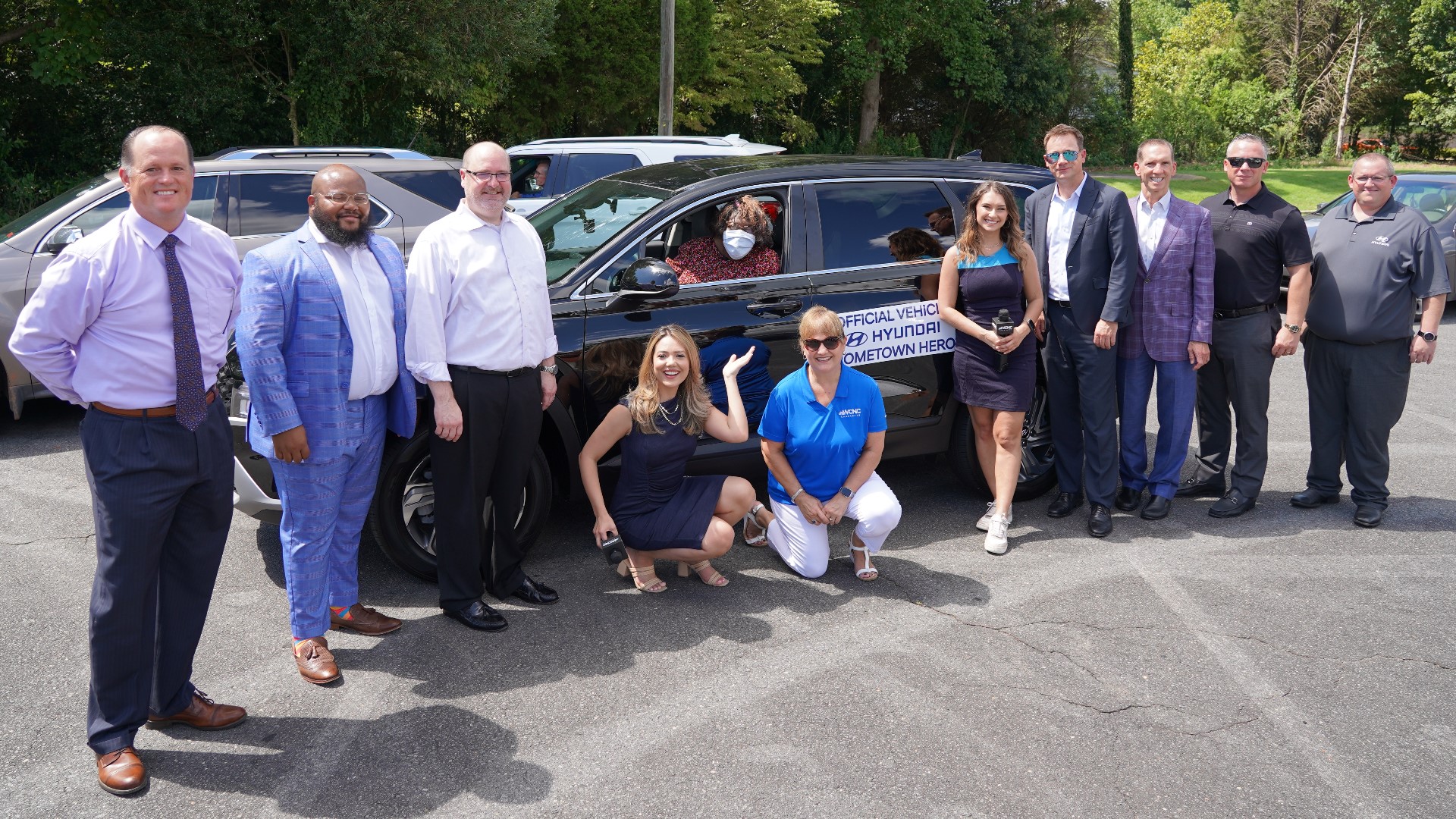 Food pantry founder recognized as Hyundai Hometown Hero | wcnc.com